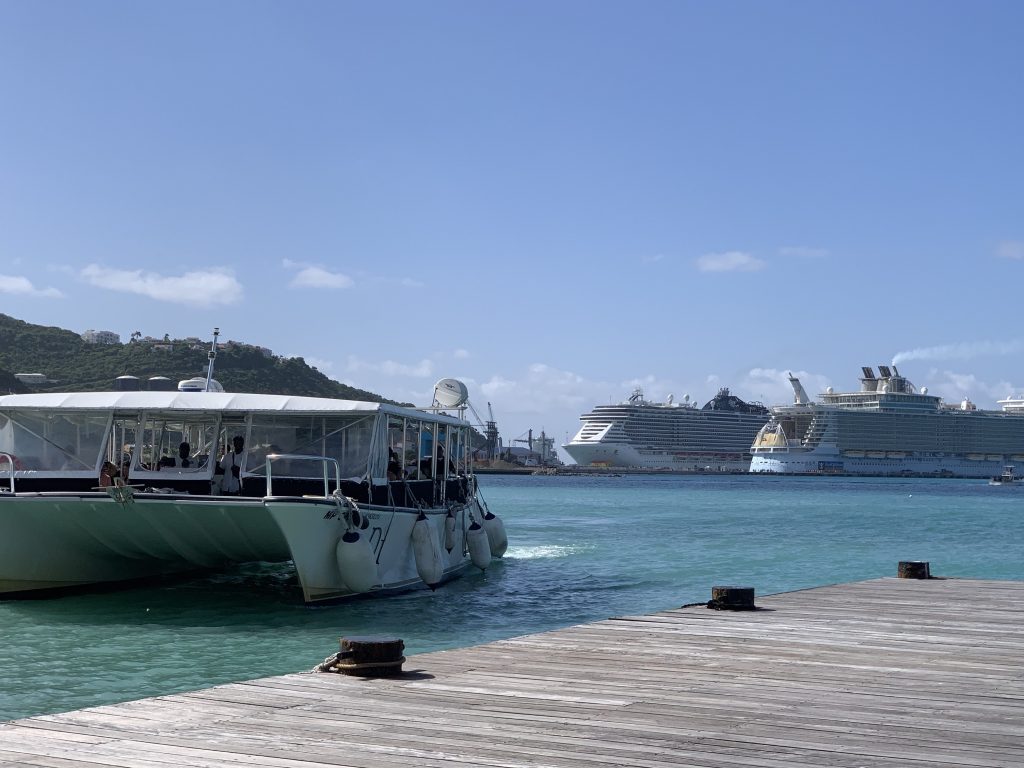 Cruise Port of Call Wheelchair Accessibility Review: Philipsburg, Sint ...