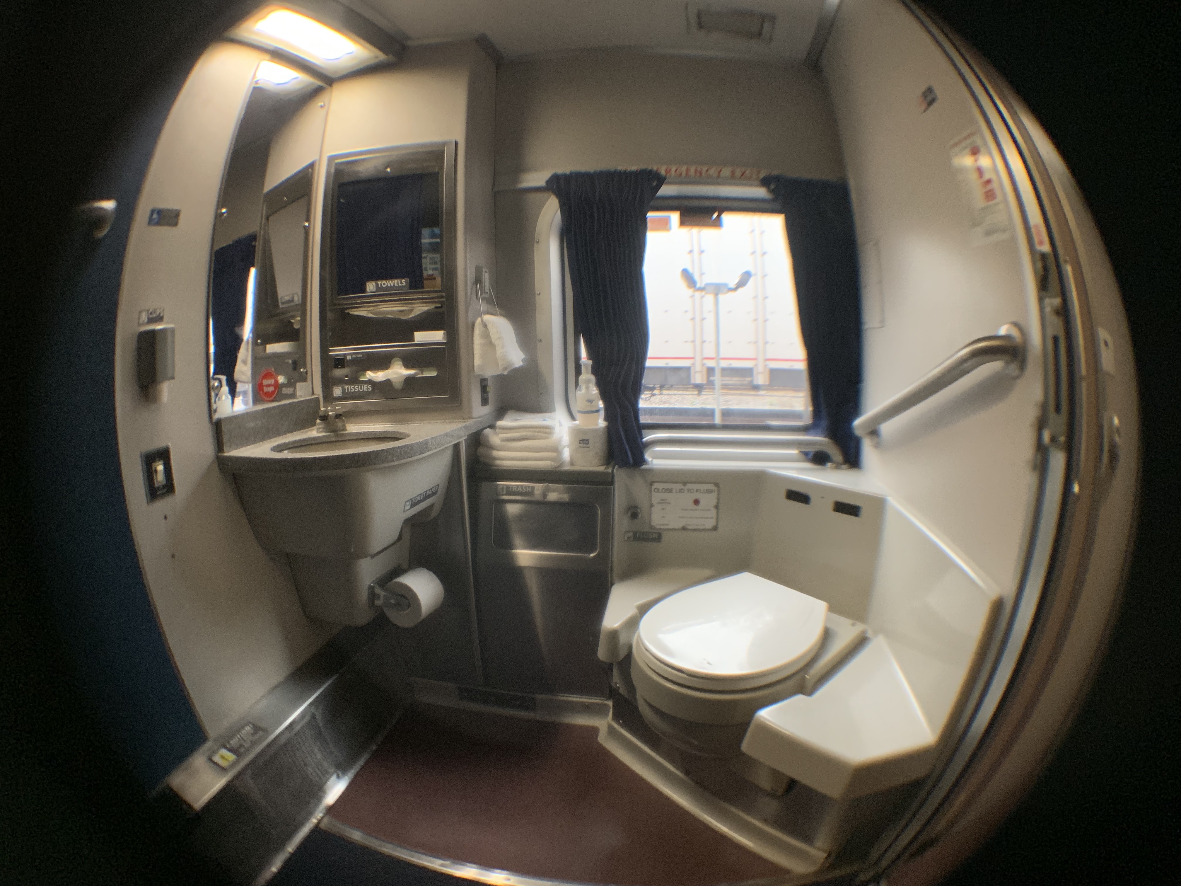 My Wheelchair Accessible Adventure On The Amtrak Auto Train Spin The