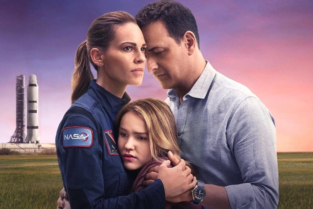 Netflix Hit 'Away' Creator Andrew Hinderaker on Disability in the Media ...